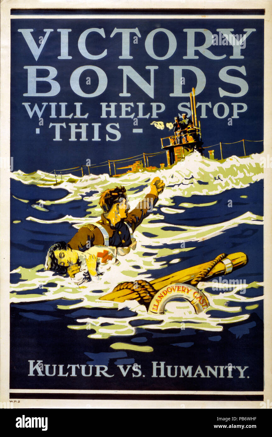 Victory bonds hi-res stock photography and images - Alamy