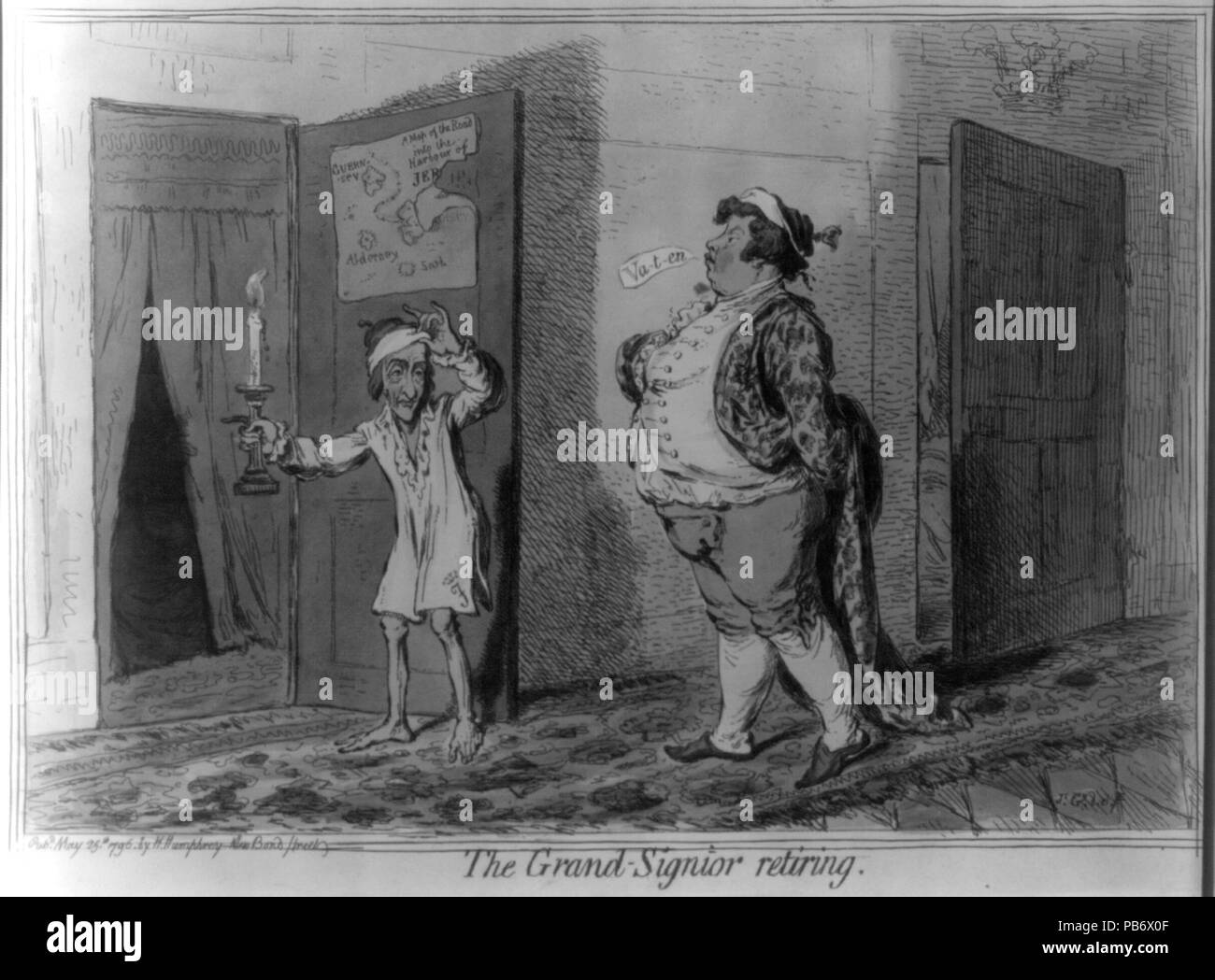 Grand Signior High Resolution Stock Photography and Images - Alamy