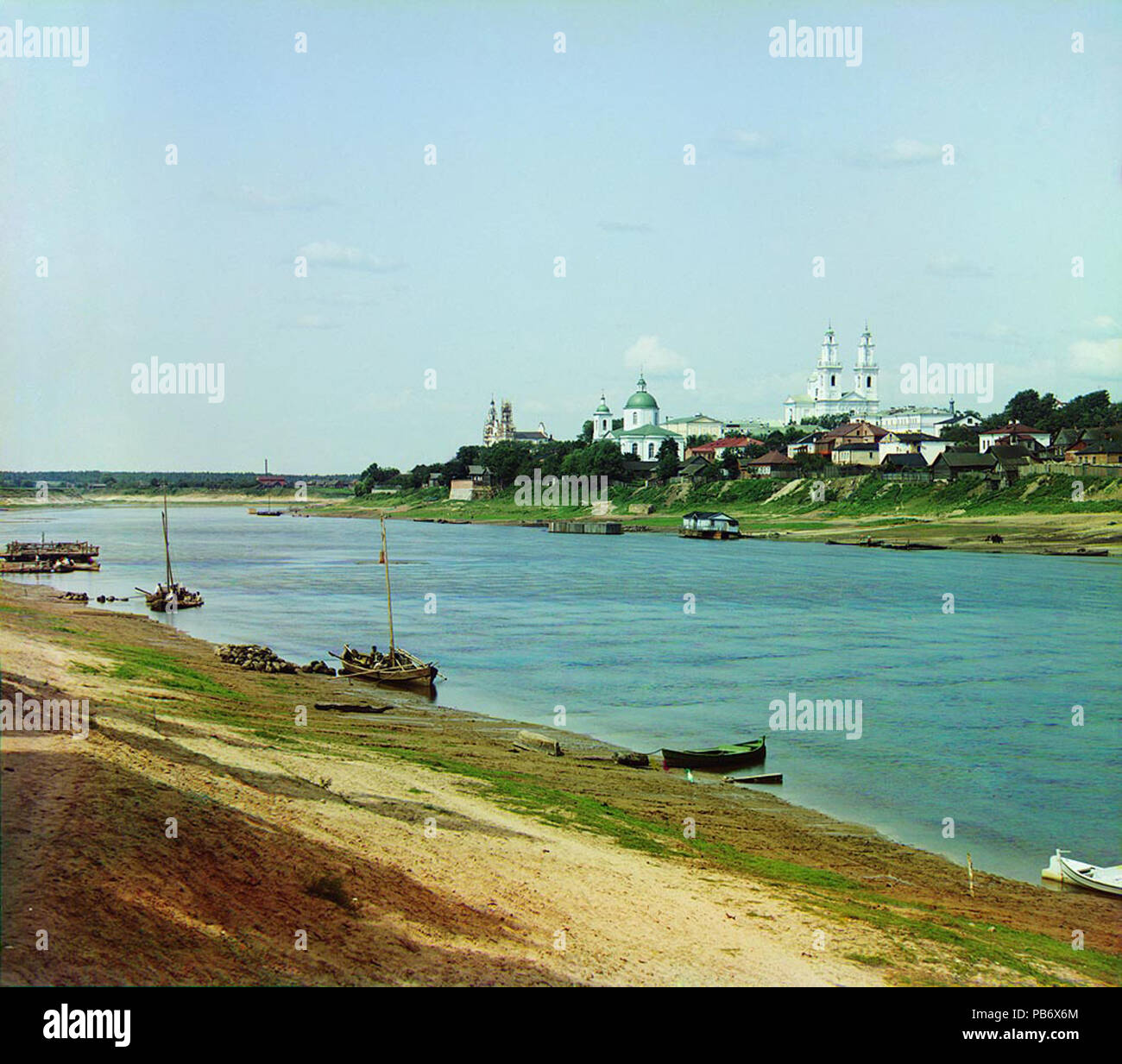 Polotsk hi-res stock photography and images - Alamy