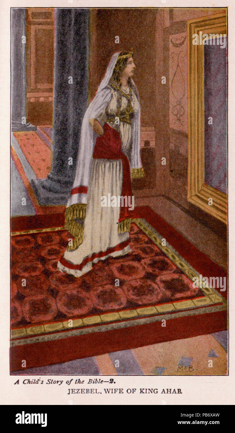 Me and jezebel hi-res stock photography and images - Alamy