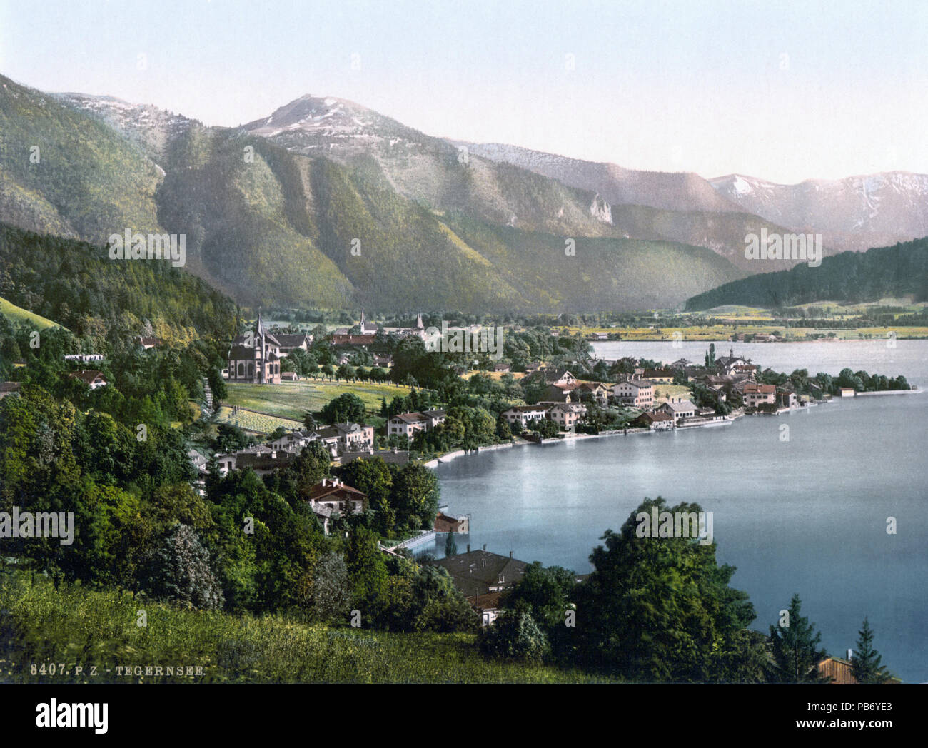 Tegernsee tegernsee tegernsee hi-res stock photography and images - Alamy