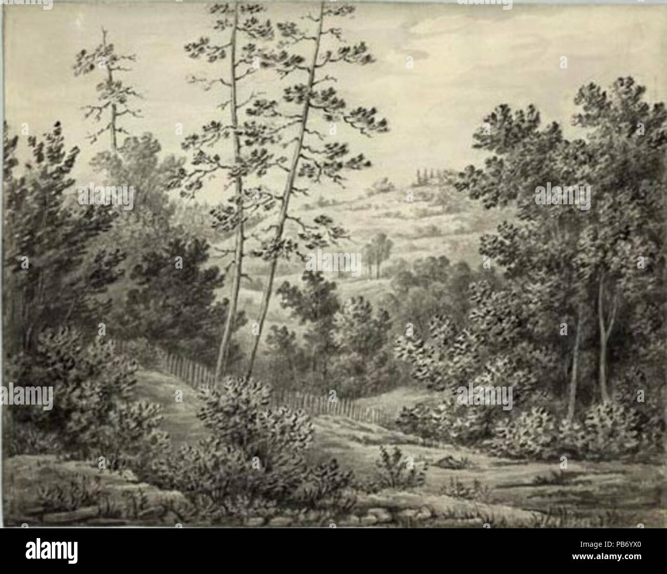Rosedale historical hi-res stock photography and images - Alamy
