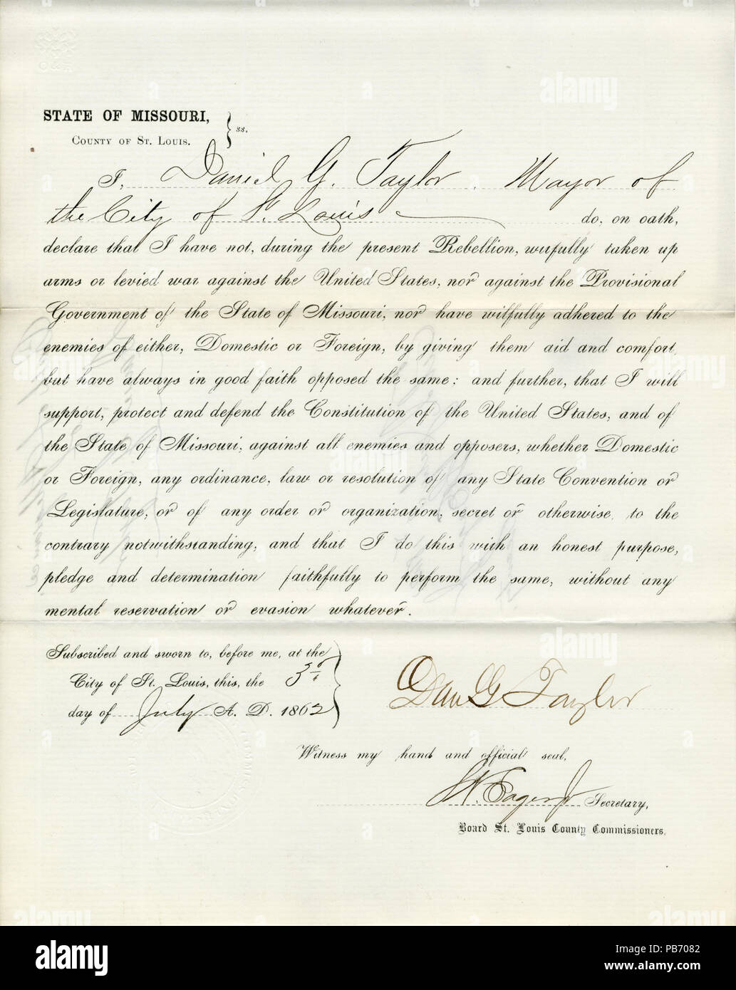 Daniel g taylor hi-res stock photography and images - Alamy