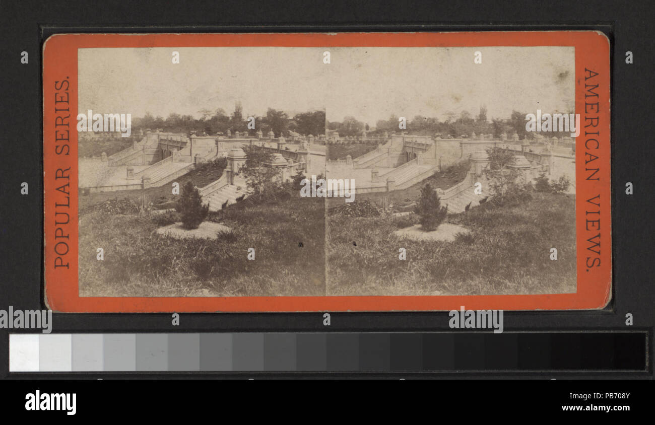1706 The Terrace at the head of the Mall (NYPL b11708073-G91F219 100F ...