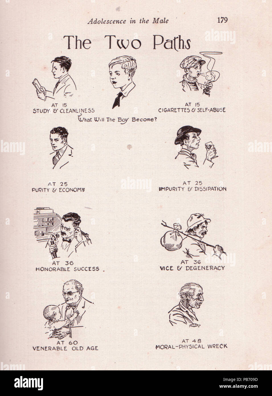 Two paths hi-res stock photography and images - Alamy