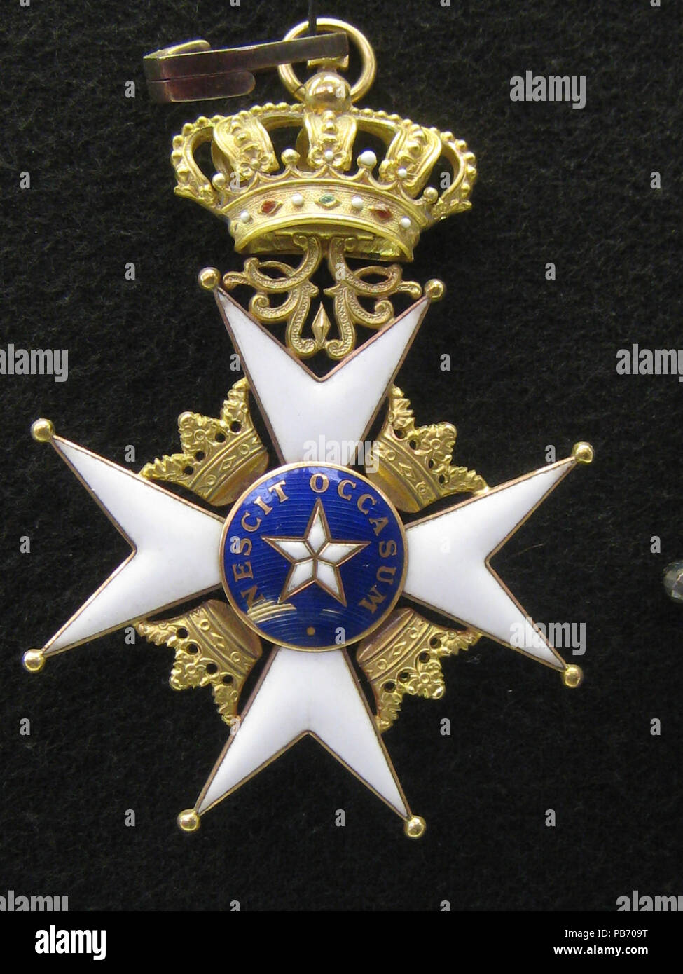 Order of the grand cross hi-res stock photography and images - Alamy