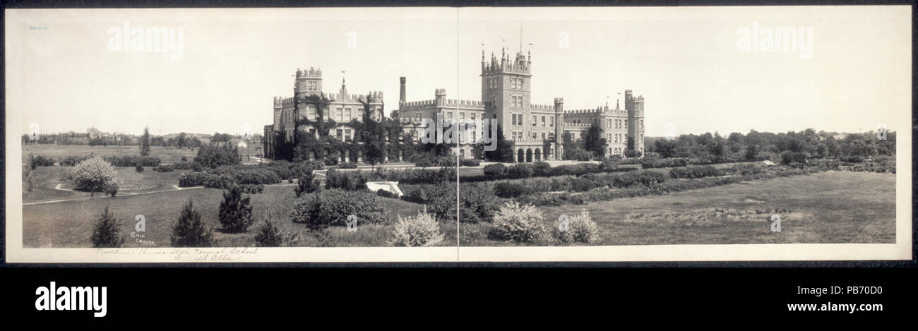 Normal illinois university hi-res stock photography and images - Alamy