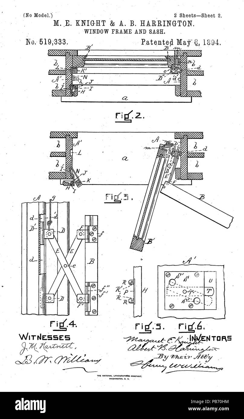 1 glass window Cut Out Stock Images & Pictures - Alamy