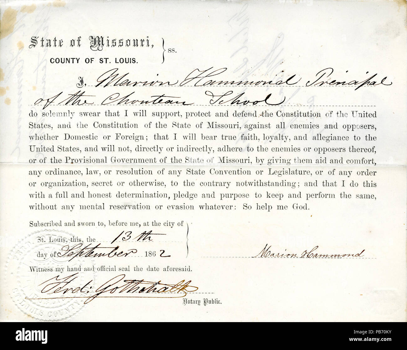 Louis hammond hi-res stock photography and images - Alamy