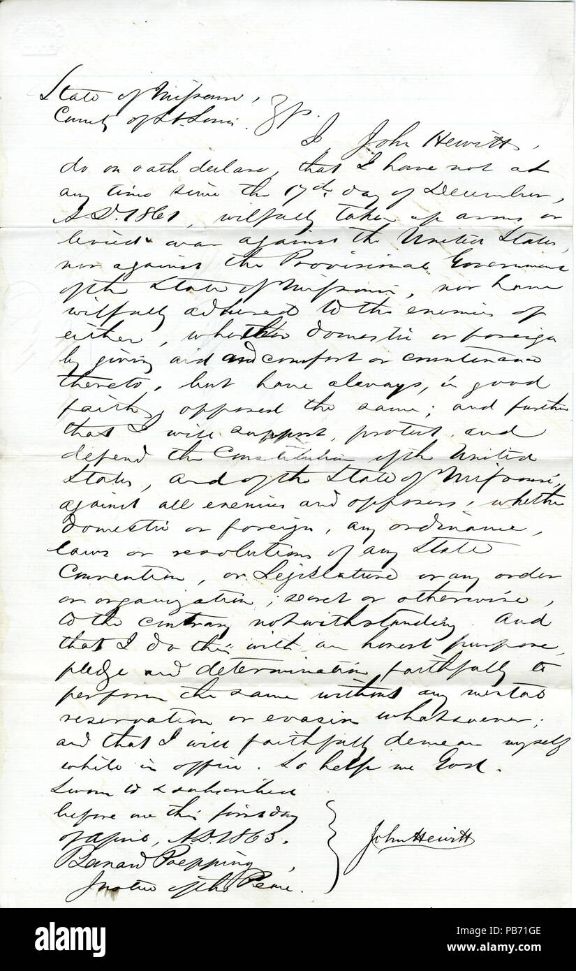 John hewitt hi-res stock photography and images - Alamy