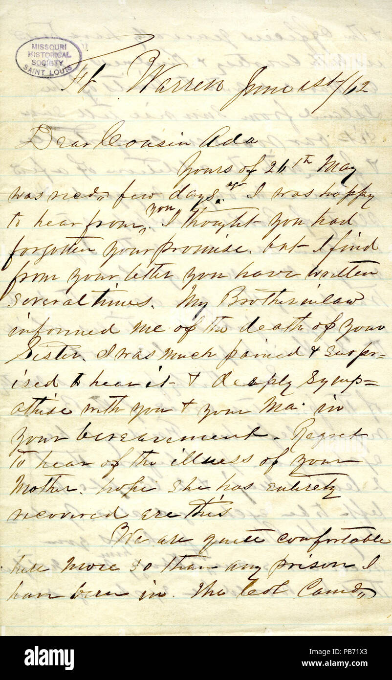 Ft warren hi-res stock photography and images - Alamy