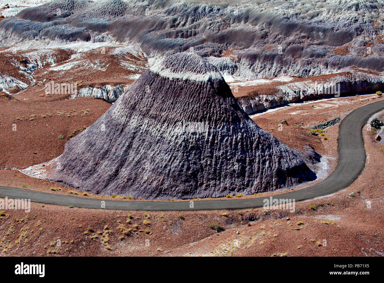 Rock cone hi-res stock photography and images - Alamy
