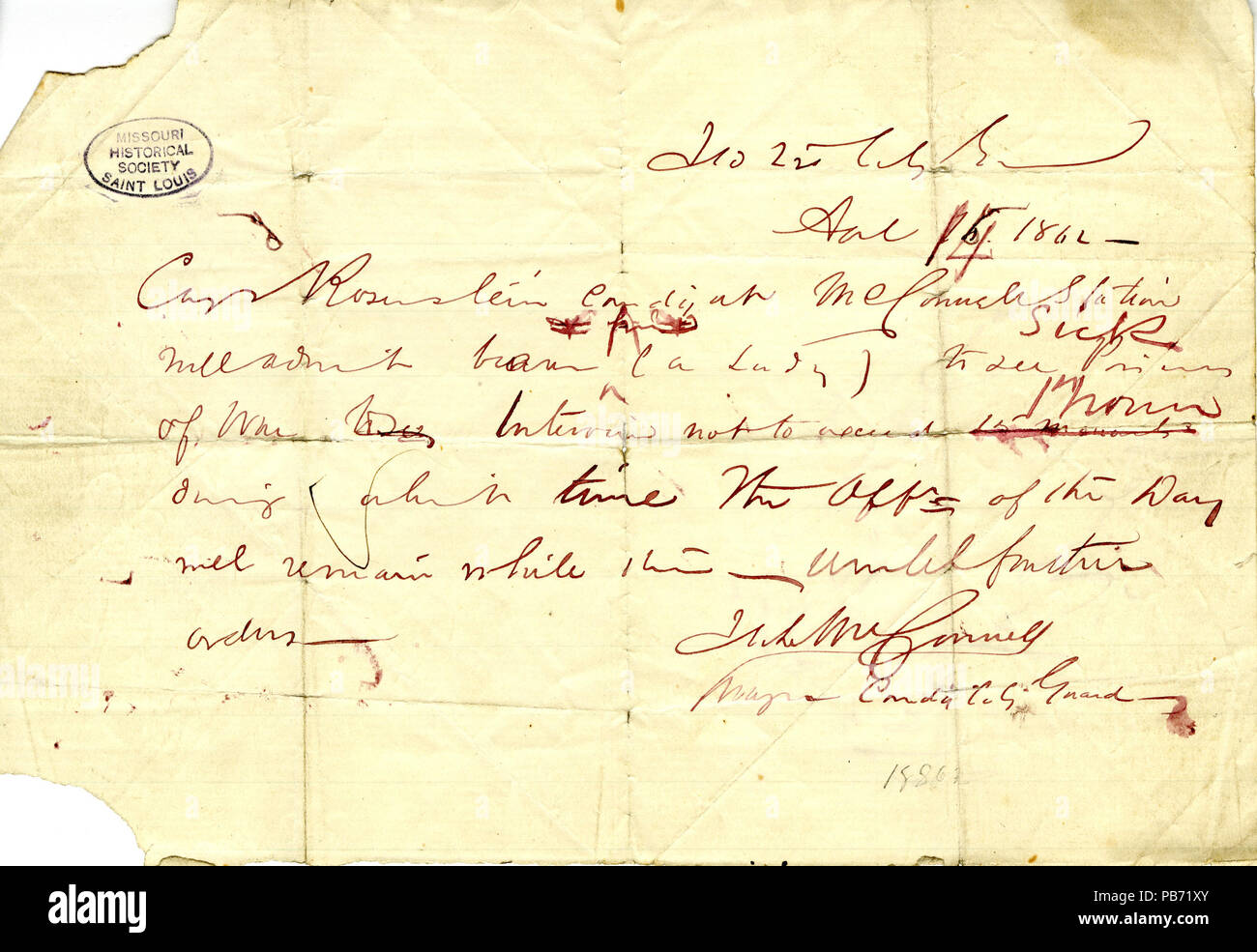 Illegible note hi-res stock photography and images - Alamy