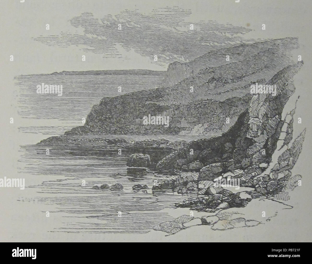 1244 Rambles Among the Channel Islands by a Naturalist Jean Louis ...