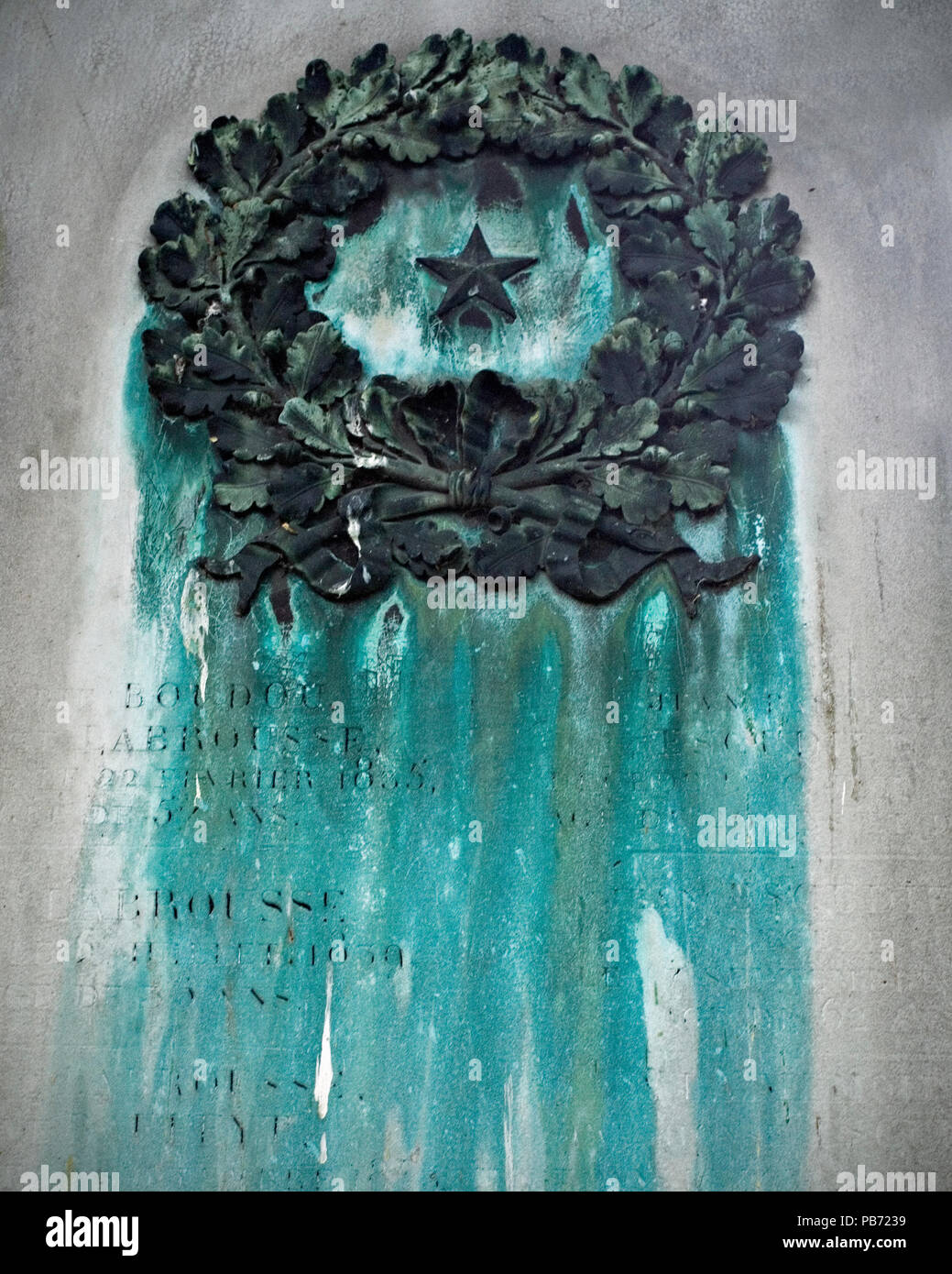 Corroded copper hi-res stock photography and images - Alamy