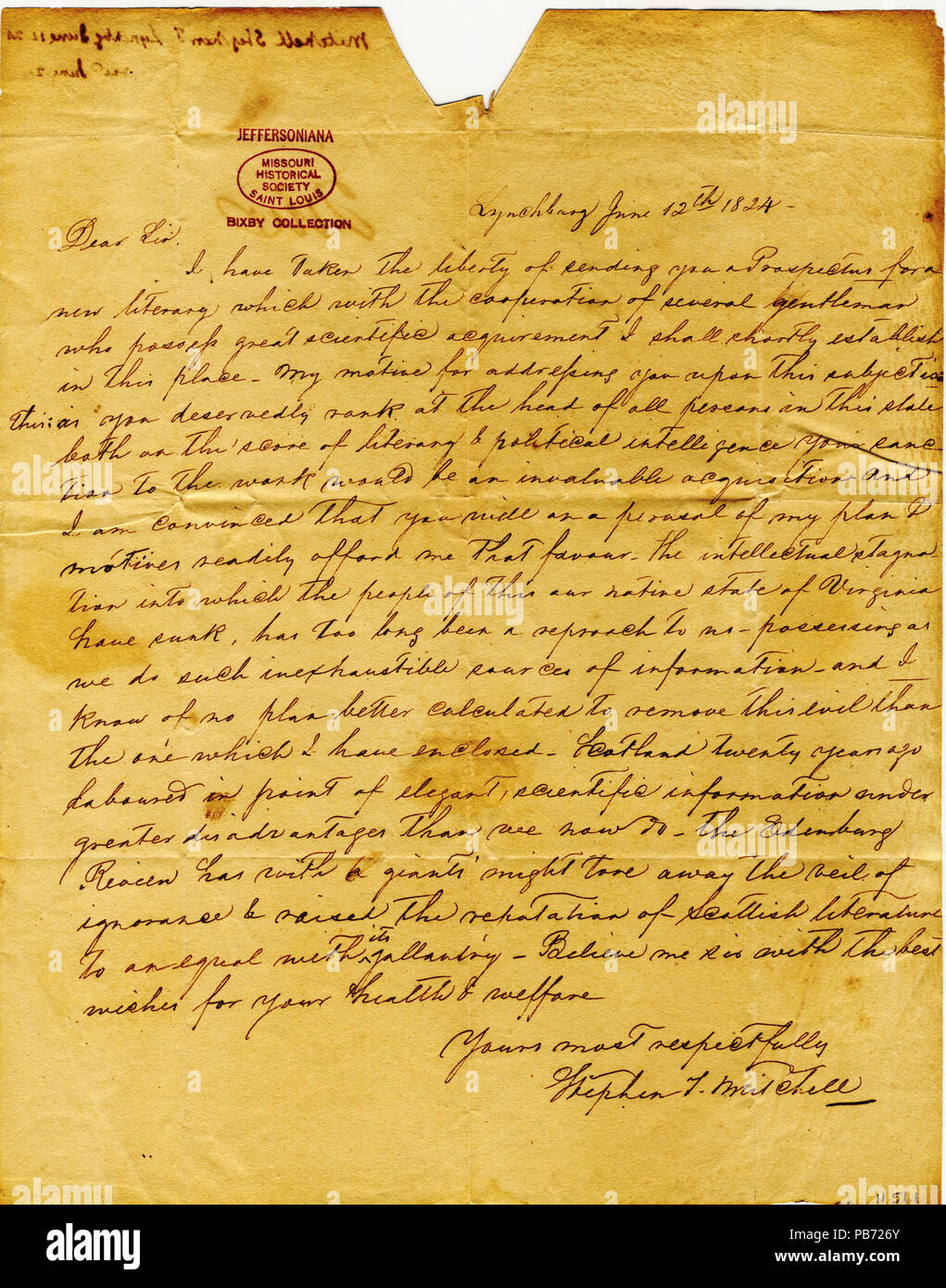 Stephen t mitchell hi-res stock photography and images - Alamy