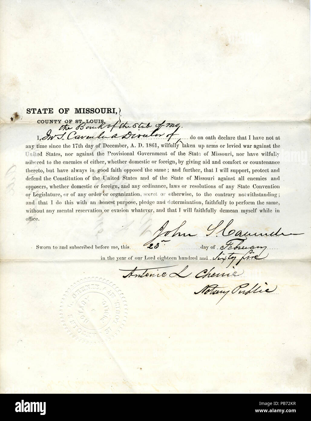 John s cavender hi-res stock photography and images - Alamy