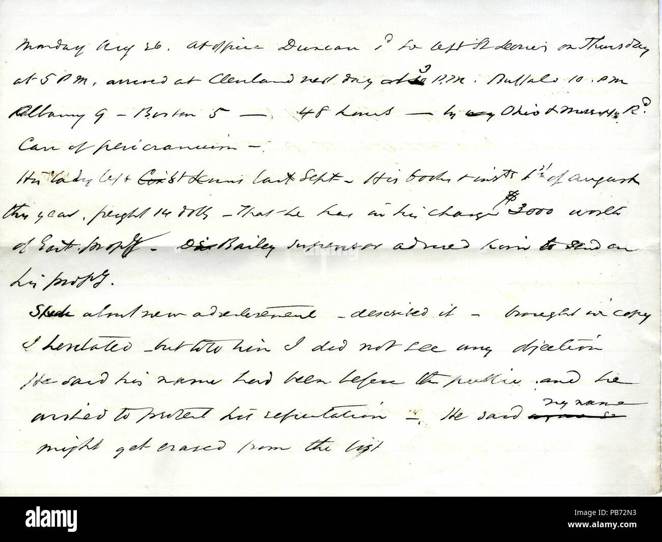 General nichols hi-res stock photography and images - Alamy