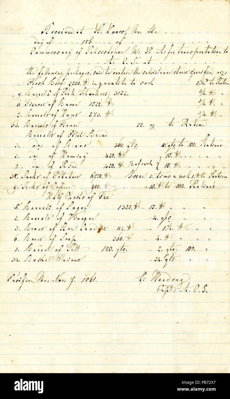 Commissary hi-res stock photography and images - Alamy