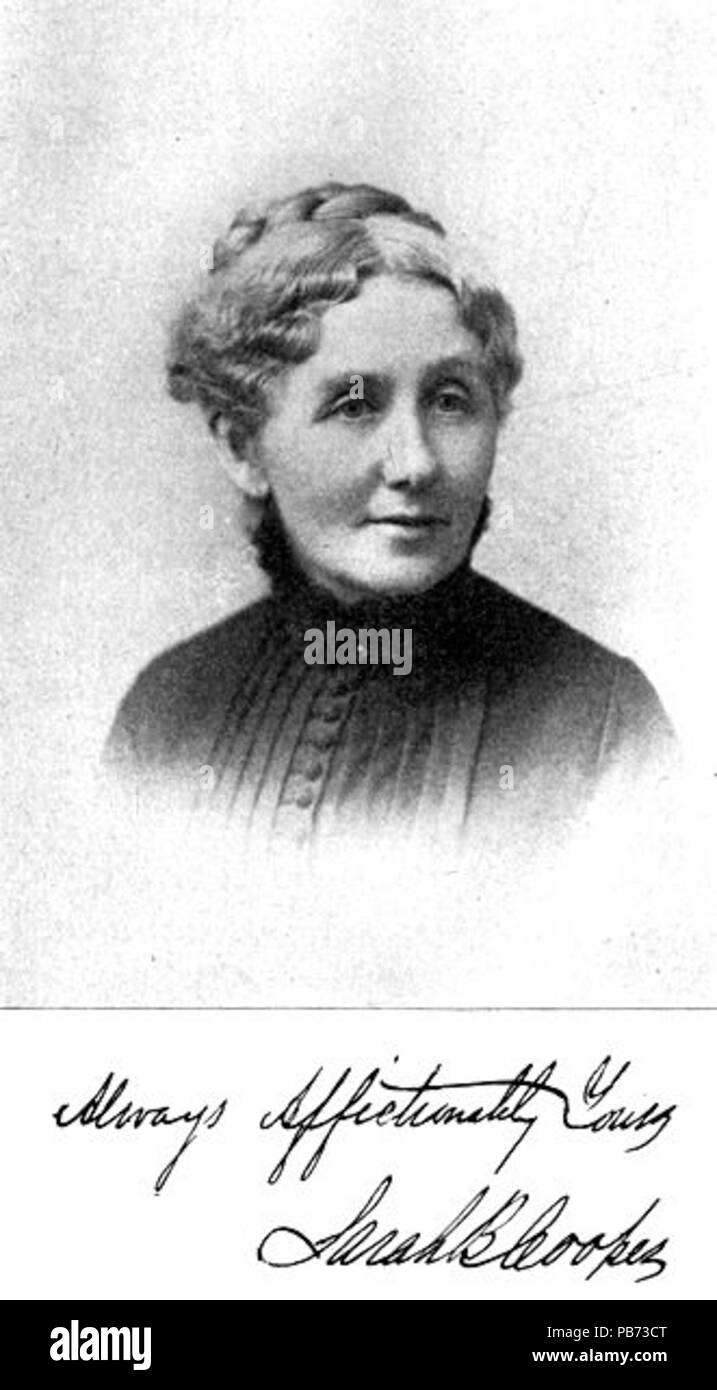 Sarah cooper hi-res stock photography and images - Alamy