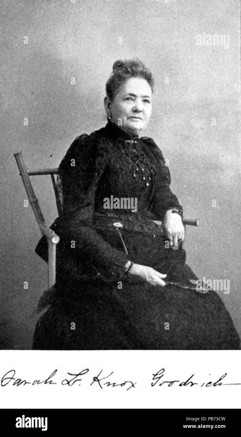 Sarah goodrich hi-res stock photography and images - Alamy