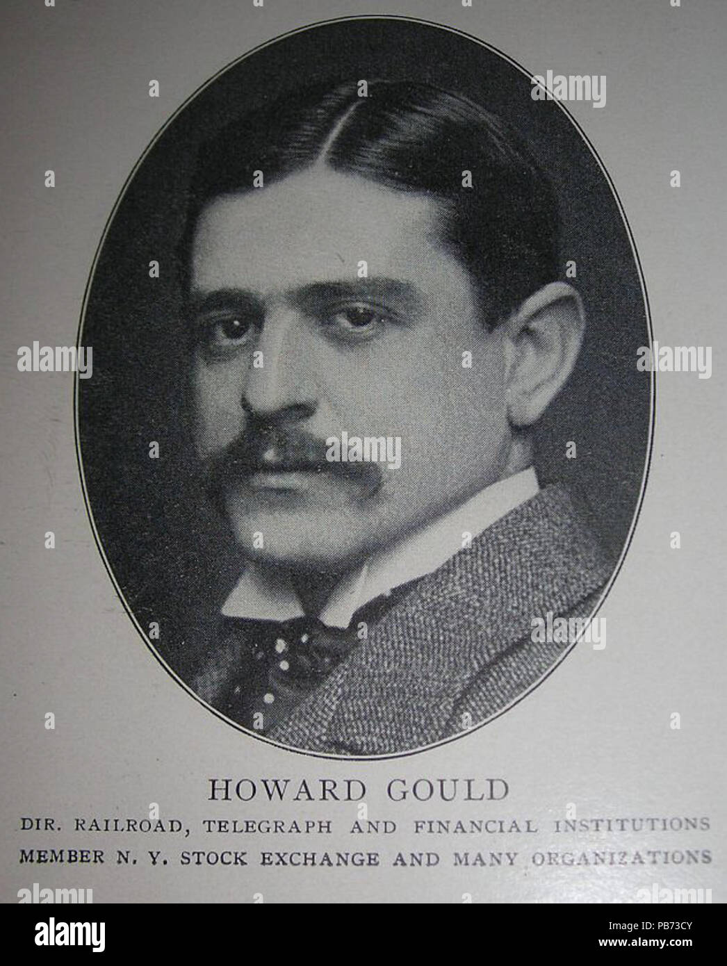 Howard Gould High Resolution Stock Photography and Images - Alamy