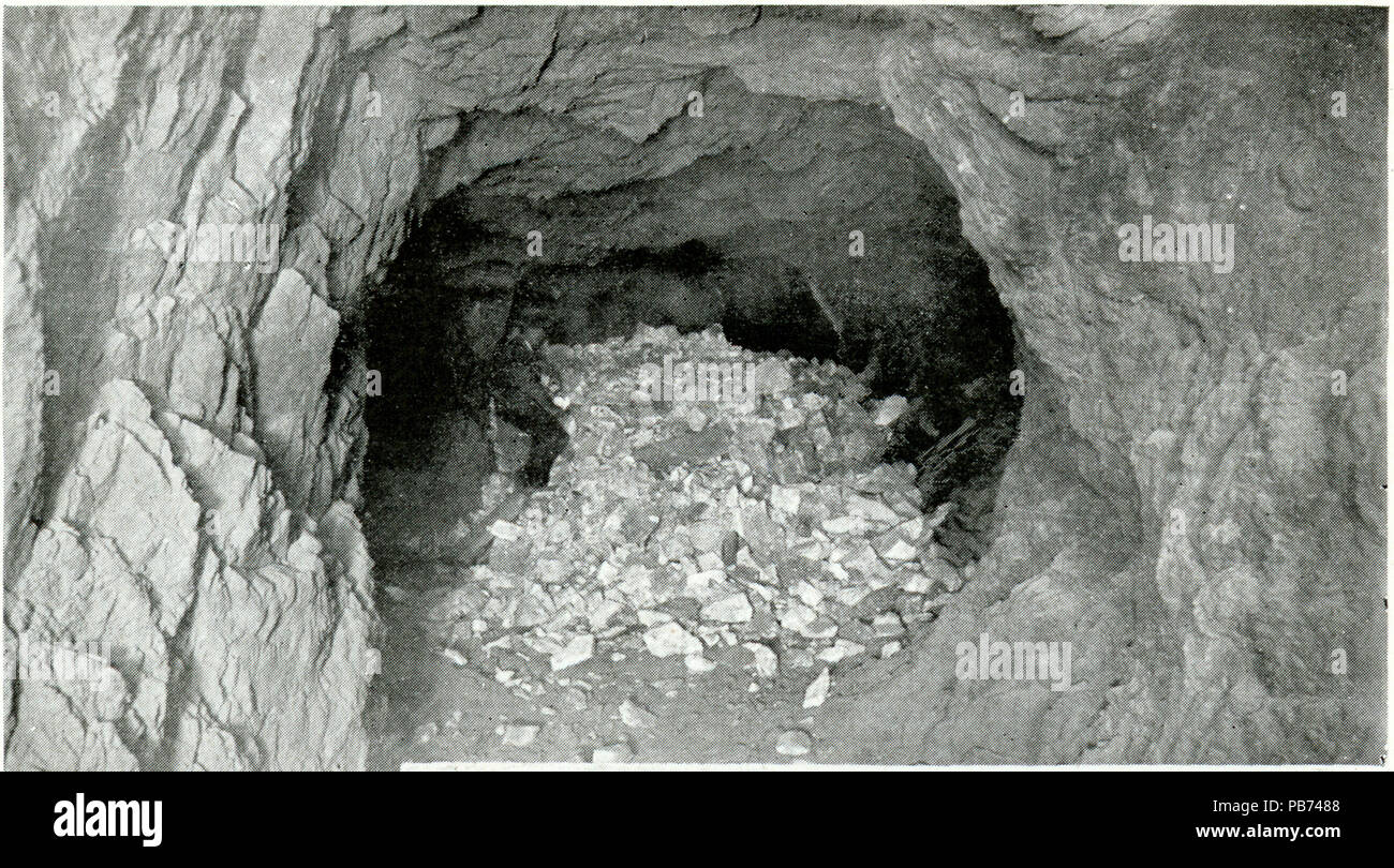 726 Granite mine explosion, Butte, Montana Stock Photo - Alamy