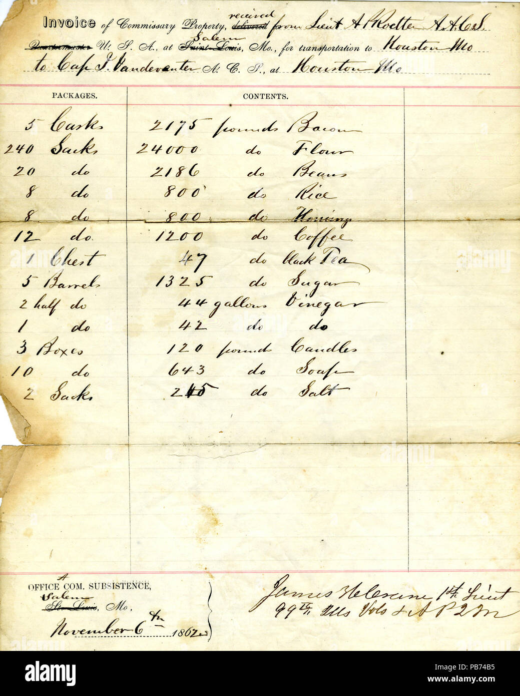 Military Commissary Stock Photos & Military Commissary Stock Images - Alamy