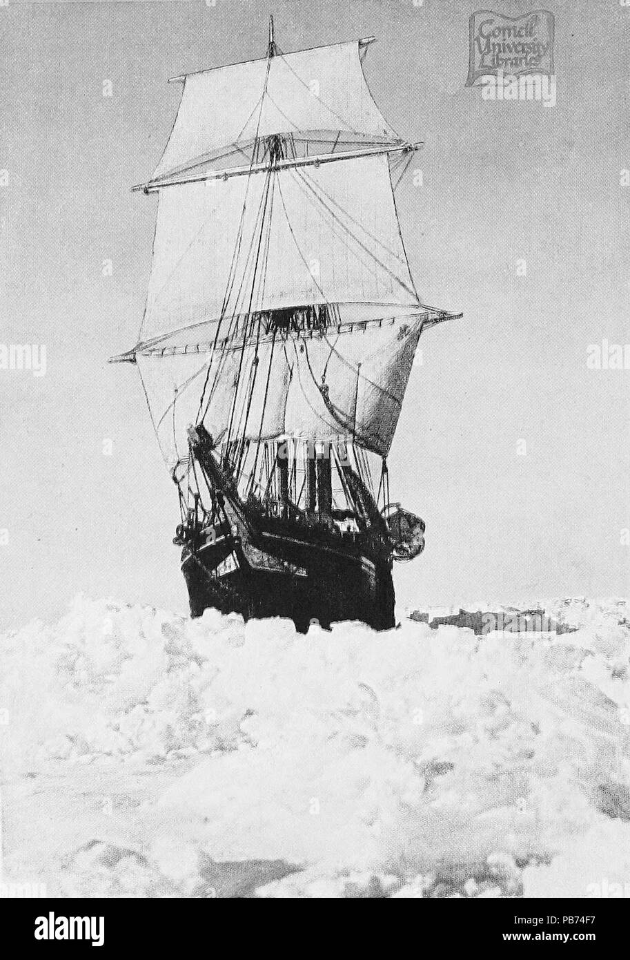1552 South - the story of Shackleton's last expedition, 1914-1917 ...