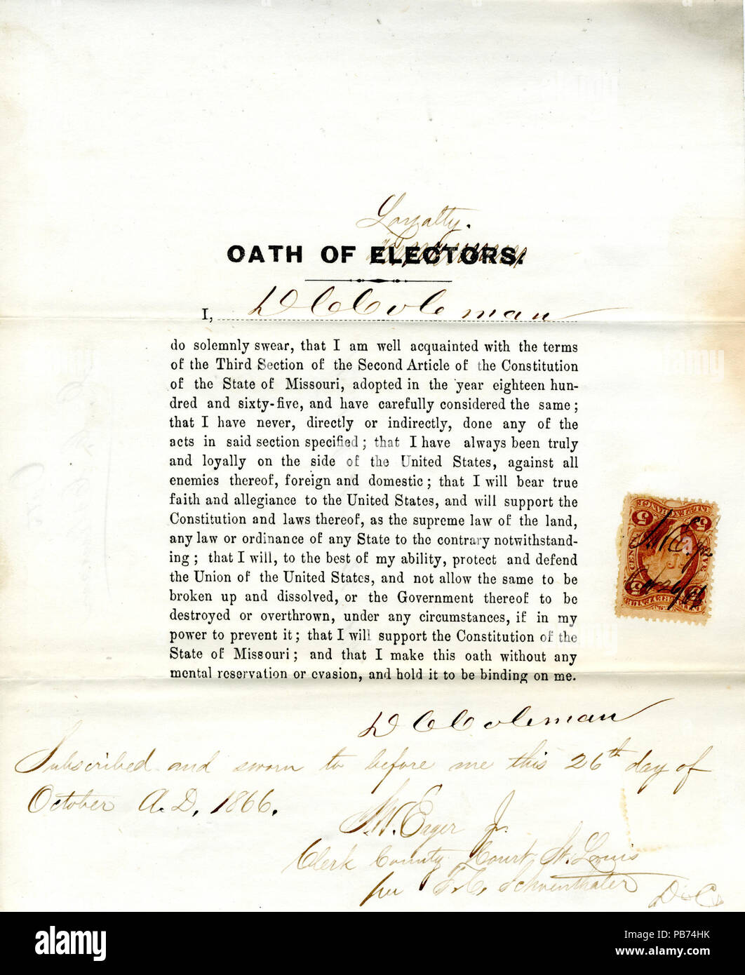 Louis coleman hi-res stock photography and images - Alamy