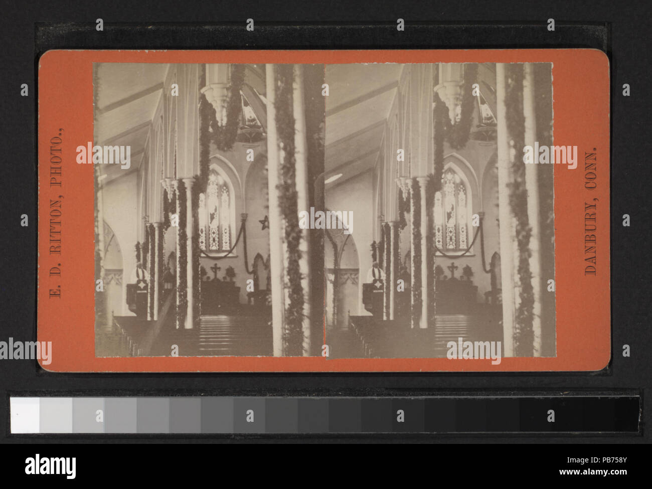 Pastor pulpit hi-res stock photography and images - Alamy