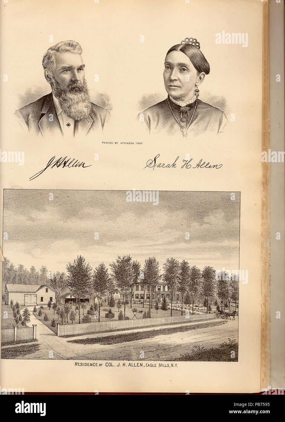 Joseph allen hi-res stock photography and images - Alamy