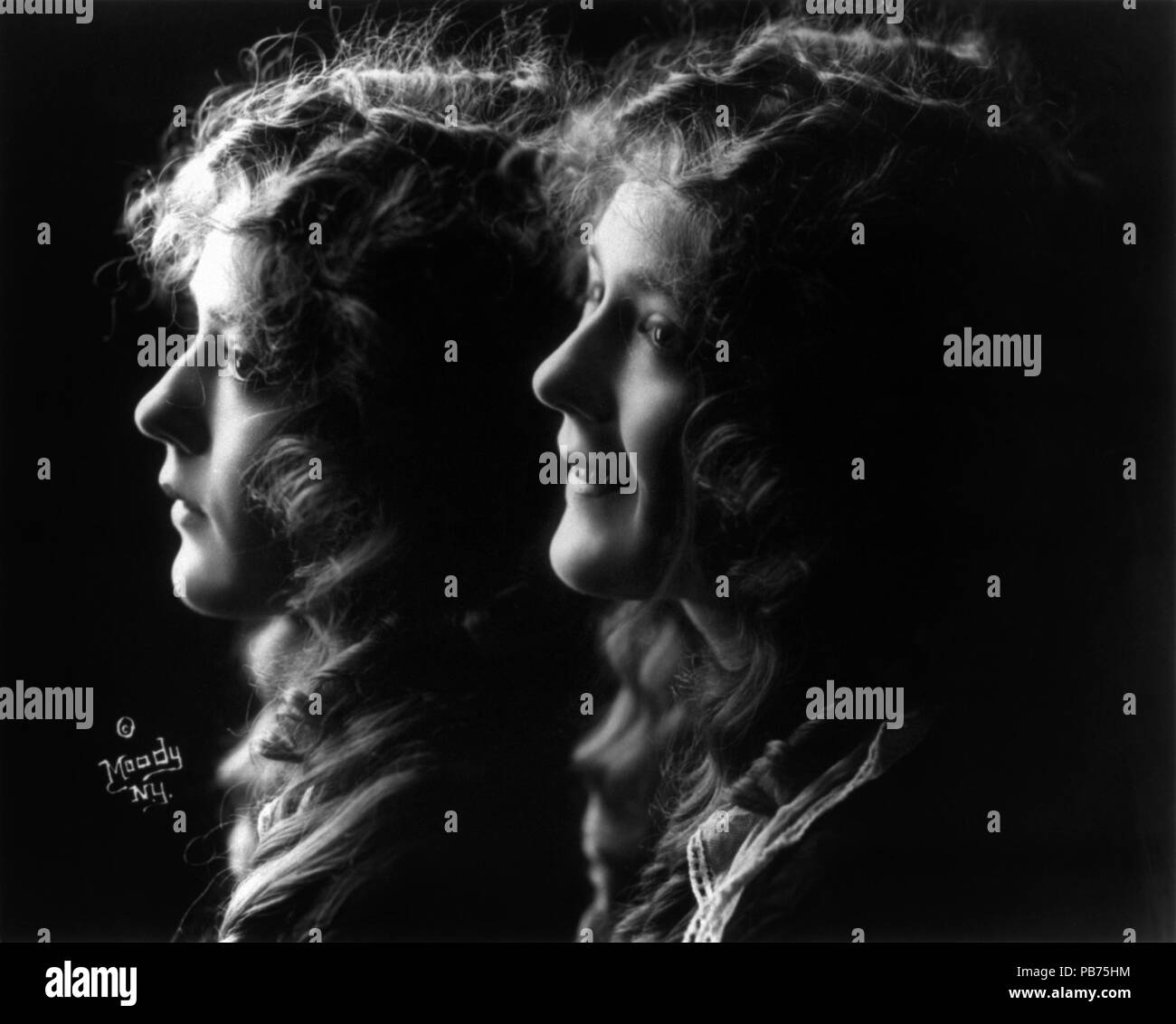 Mary pickford 1914 hi-res stock photography and images - Alamy