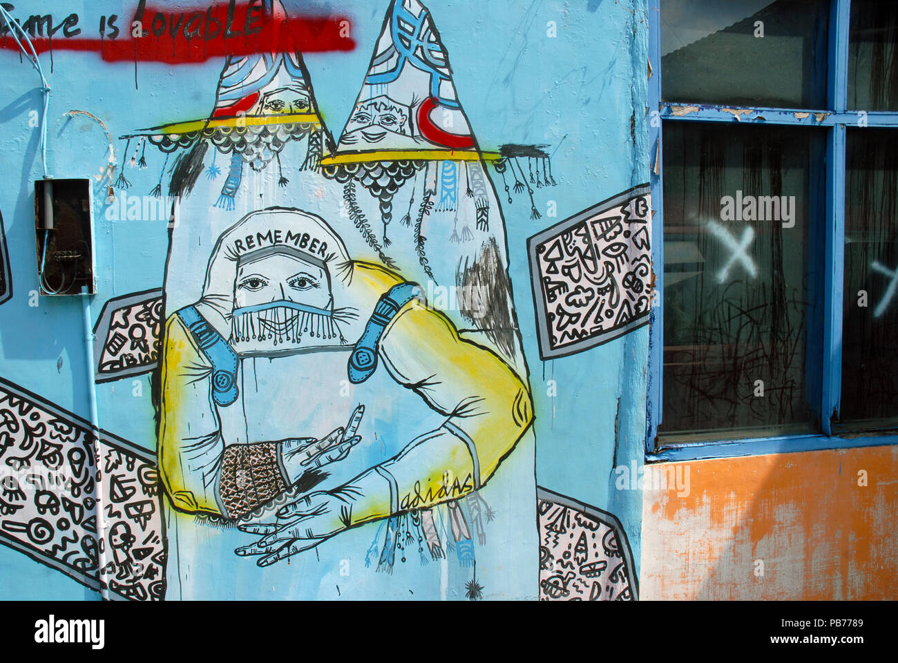 Prawirotaman hi-res stock photography and images - Alamy