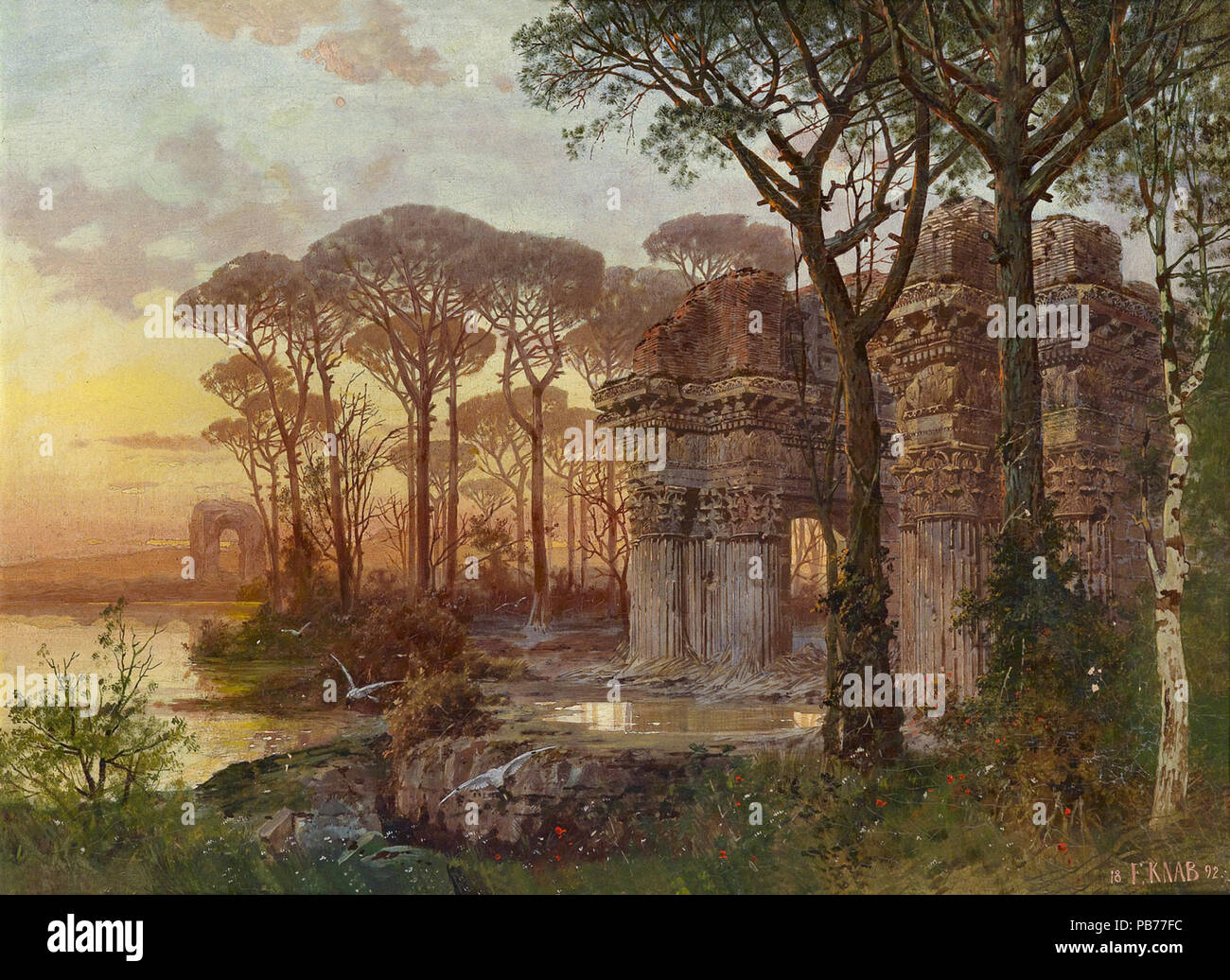 Ferdinand knab hi-res stock photography and images - Alamy
