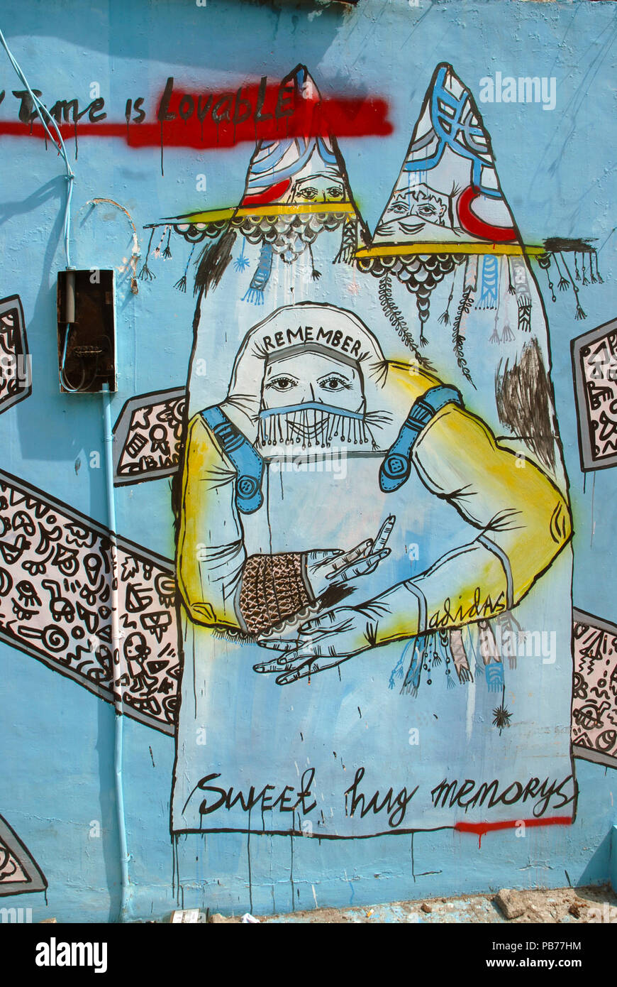 Prawirotaman hi-res stock photography and images - Alamy