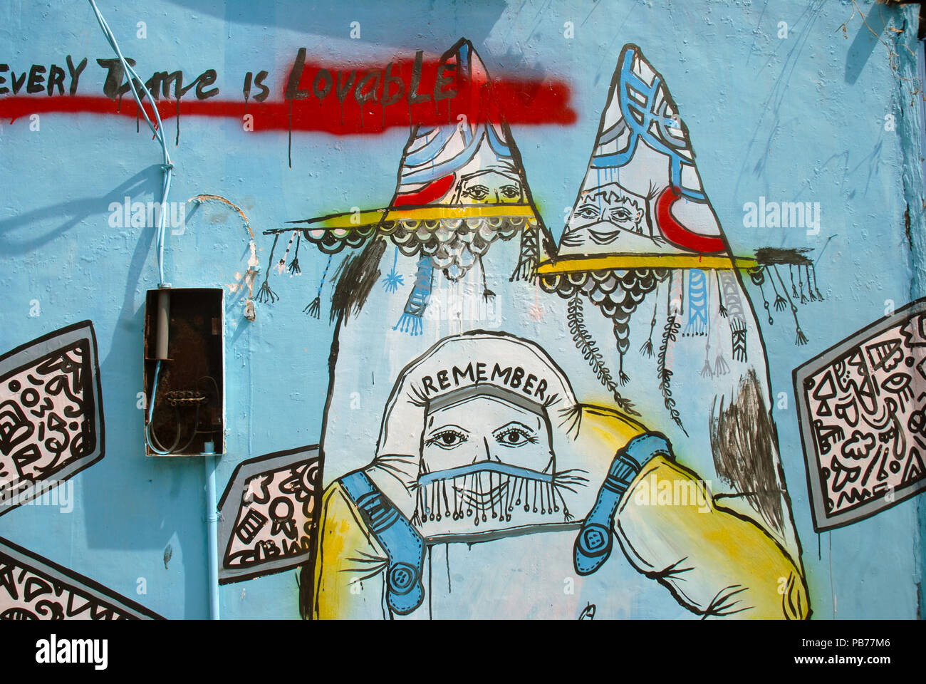 Prawirotaman hi-res stock photography and images - Alamy