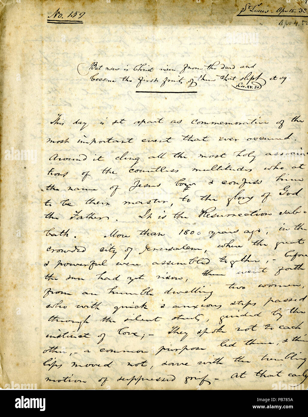 William greenleaf eliot hi-res stock photography and images - Alamy