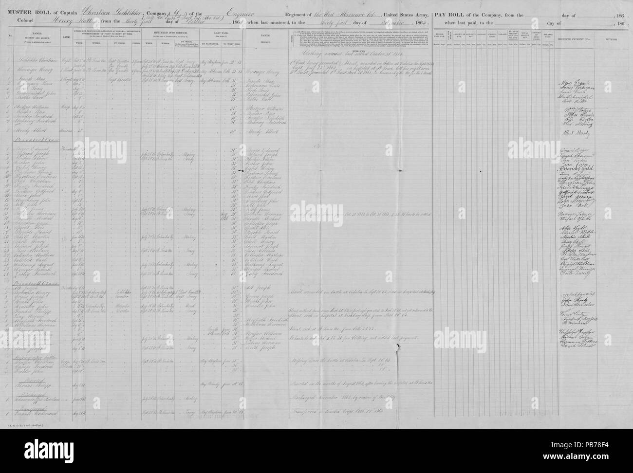 Engineer regiment hi-res stock photography and images - Alamy