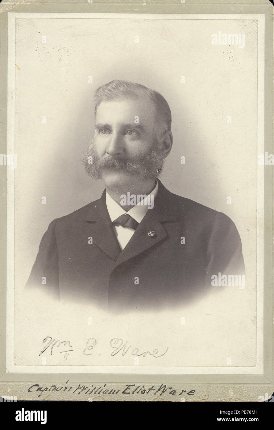 William ware hi-res stock photography and images - Alamy