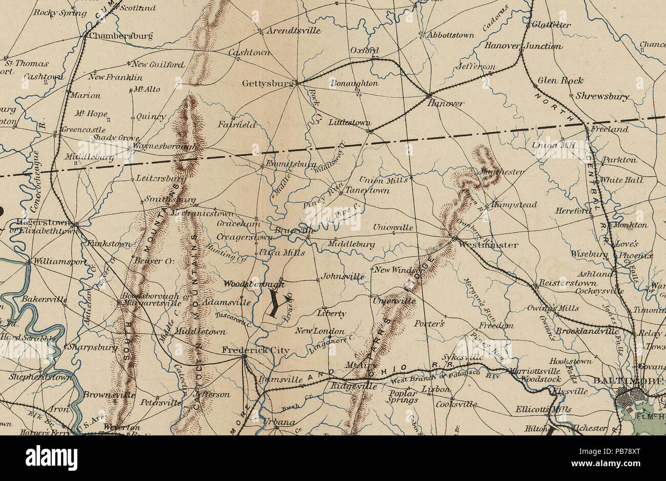 Pennsylvania archives hi-res stock photography and images - Alamy