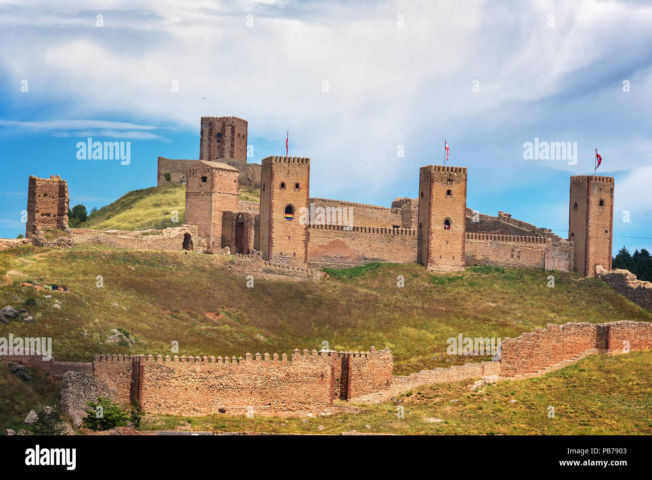 Aragon landmarks hi-res stock photography and images - Alamy