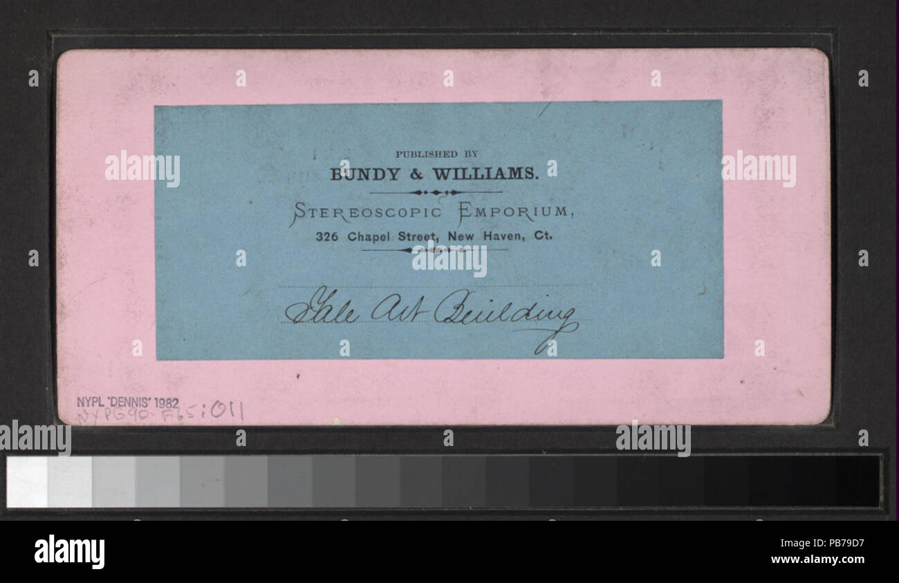 1874 building hi-res stock photography and images - Alamy