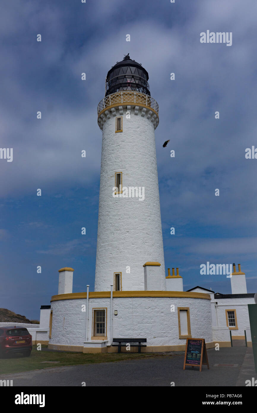 Mull of Galloway Lighthouse. . Scotland Stock Photo - Alamy
