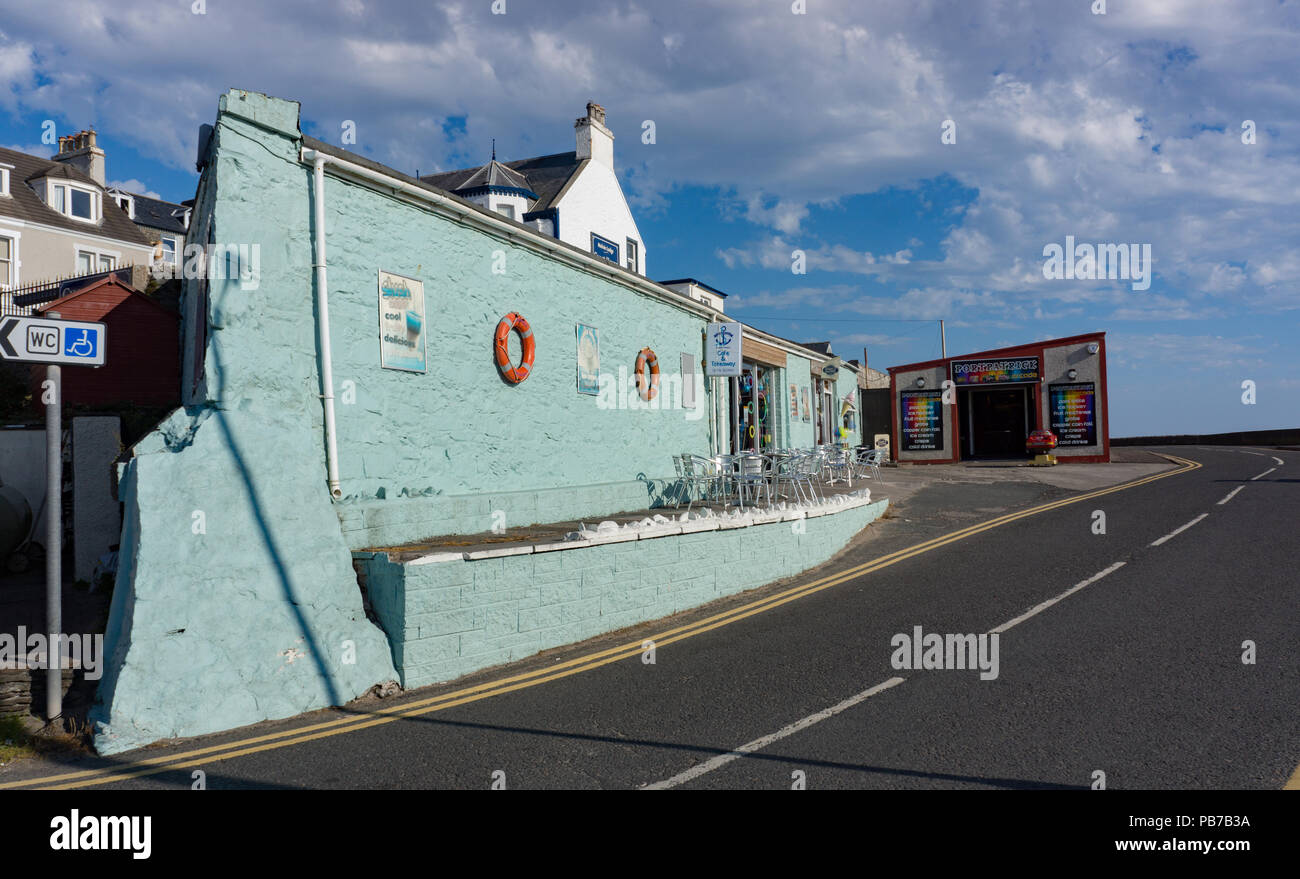 Port patrick 2018 hi-res stock photography and images - Alamy