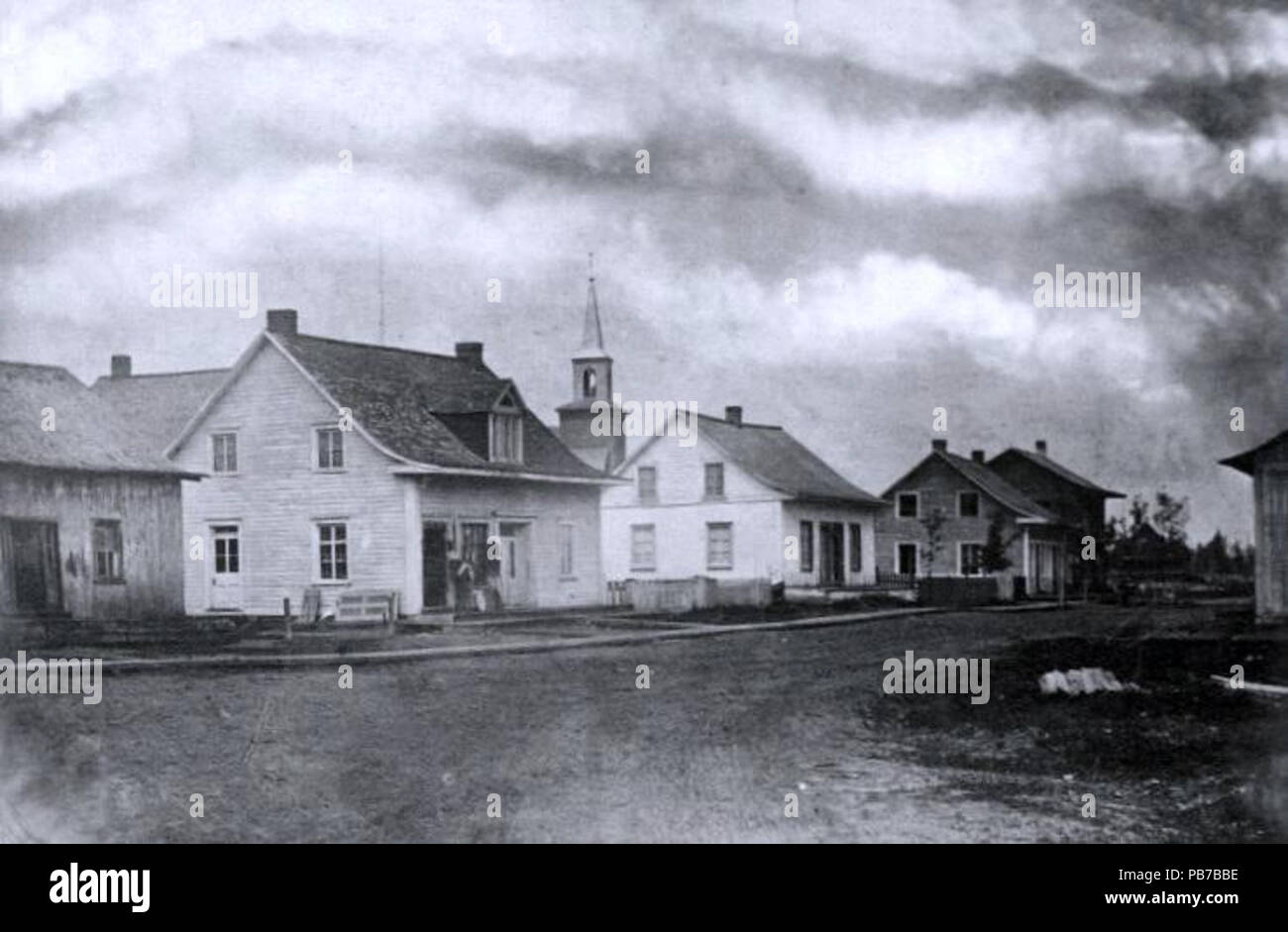 Victoriaville hi-res stock photography and images - Alamy