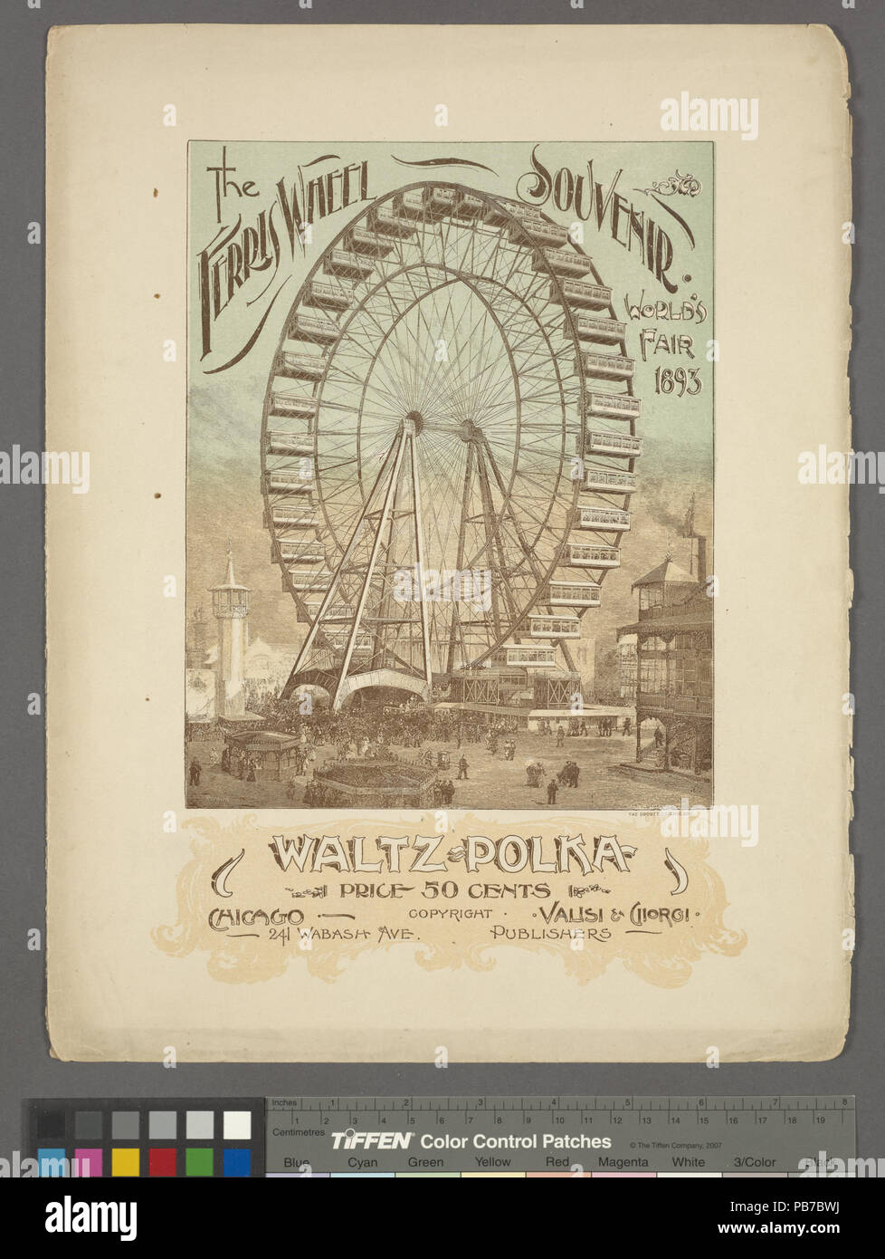 Ferris wheel souvenir hi-res stock photography and images - Alamy