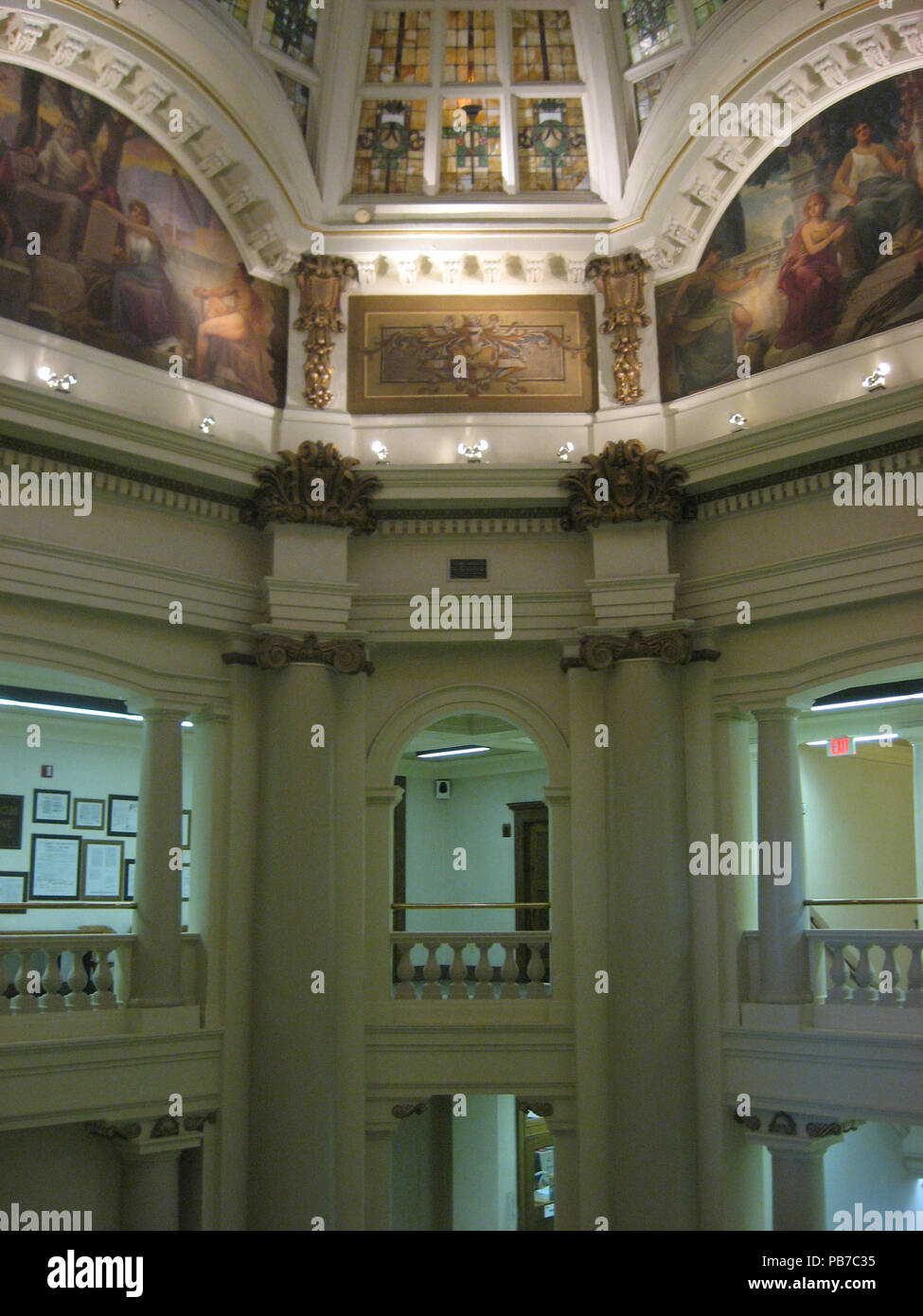 Southeastern corner hi-res stock photography and images - Alamy