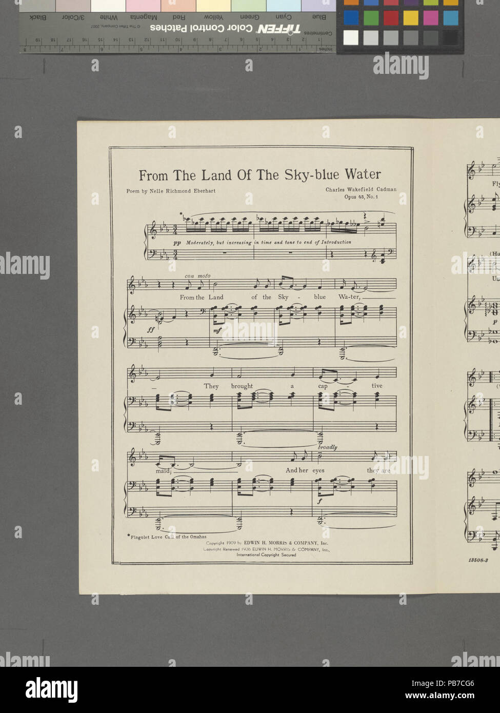 857 Kentucky babe (NYPL Hades-464181-1708484 Stock Photo - Alamy