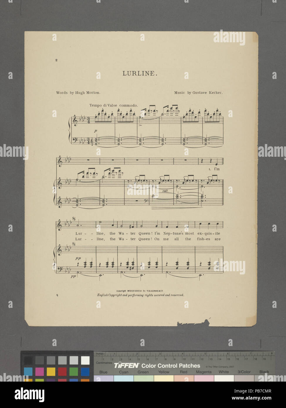 Lurline hi-res stock photography and images - Alamy